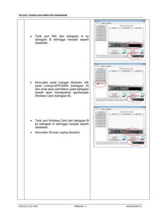 Wireless Network Fundamental | PDF