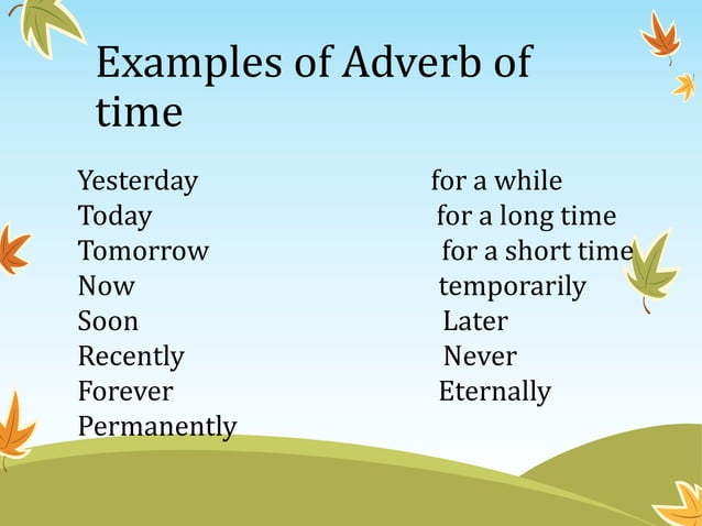 adverbs, kinds of adverbs, linking adverbs | PPTX