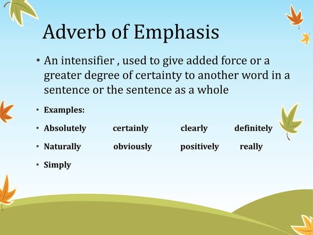 adverbs, kinds of adverbs, linking adverbs | PPTX