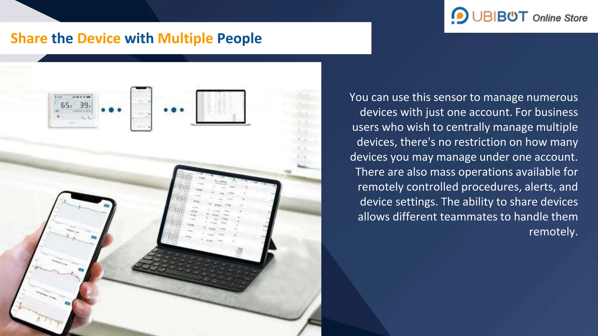 WS1 Pro Remote-Accessible & Accurate Measurement Sensor | PPT