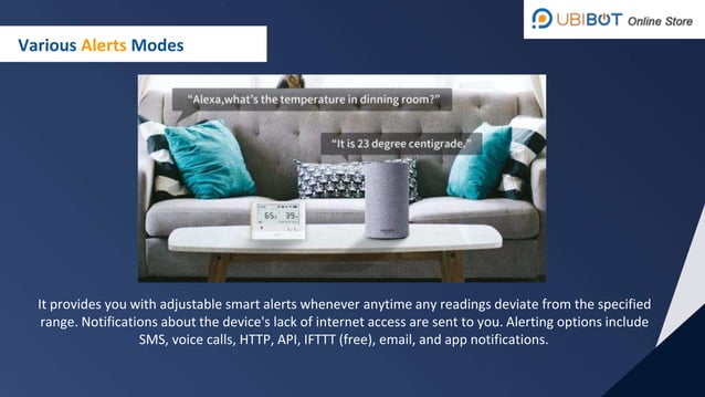 WS1 Pro Remote-Accessible & Accurate Measurement Sensor | PPT