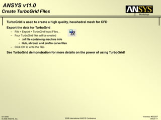 WS20_BladeModeler.ppt | Computing | Technology & Computing