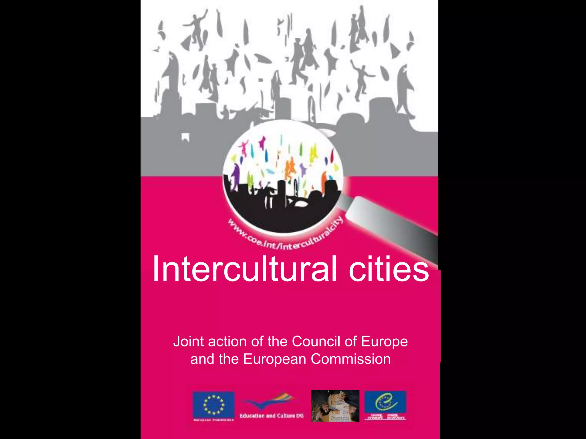 Intercultural cities | PPTX