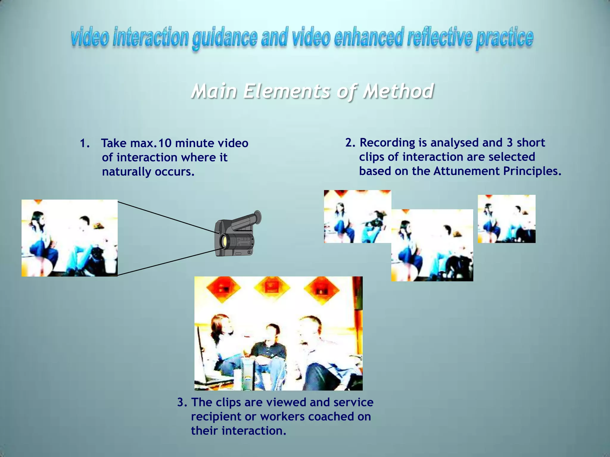 An introduction to Video Interaction Guidance (VIG) (WS31) | PPTX