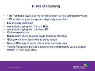 Young runaways (WS36) | PPT
