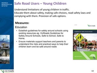 Ws3 safe system supporting vru (english version) | PPTX