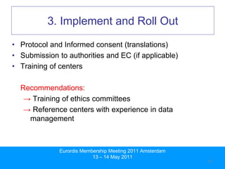 Workshop 3 - "Outcome of the RD Task Force and EPPOSI Workshop" | PDF