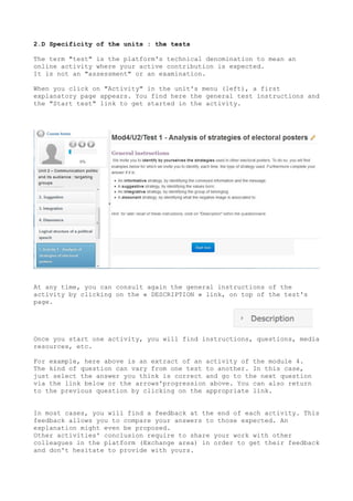 EAV- Ws4.1.2 tutoriel en | PDF | Internet for Beginners | Internet