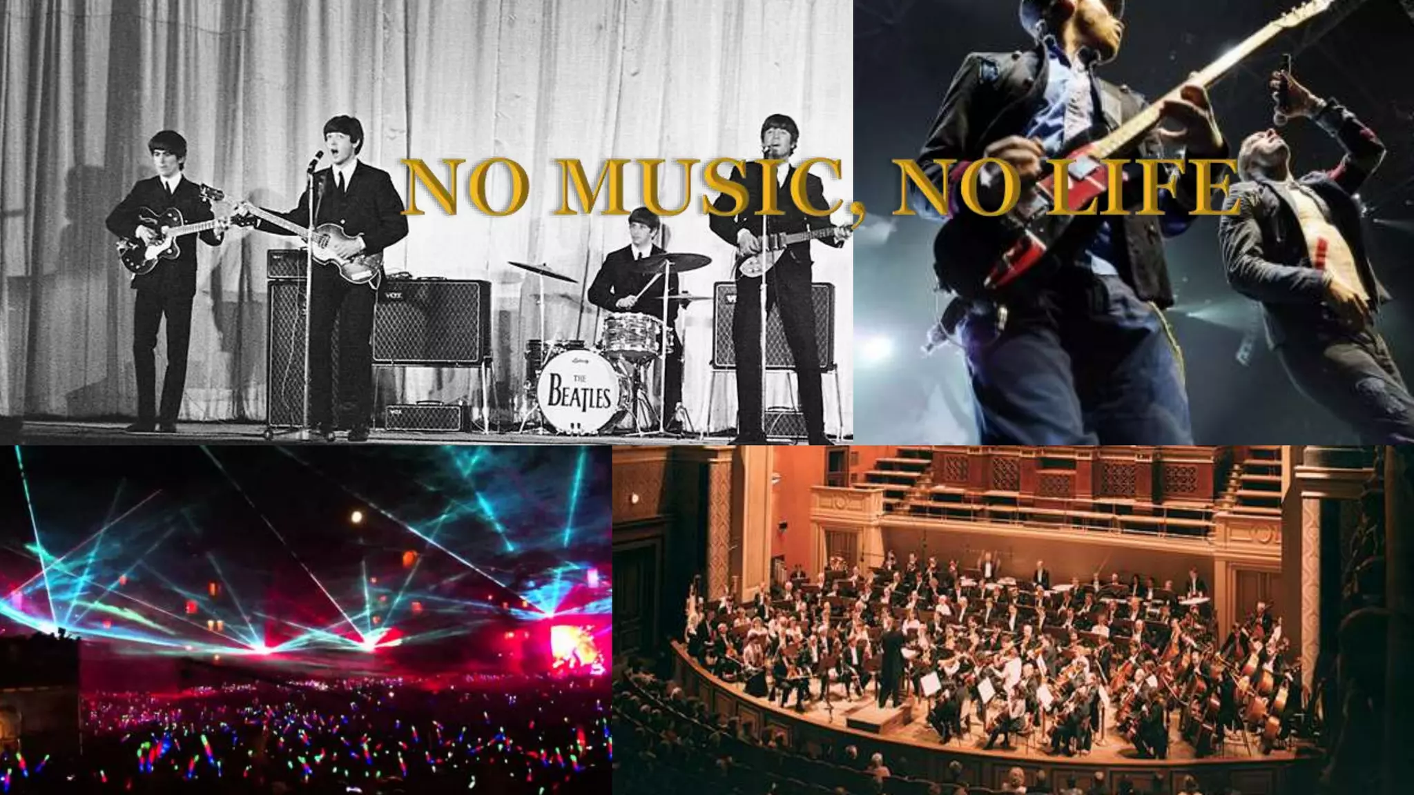 The Influence of Music. | PPTX