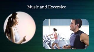 The Influence of Music. | PPTX