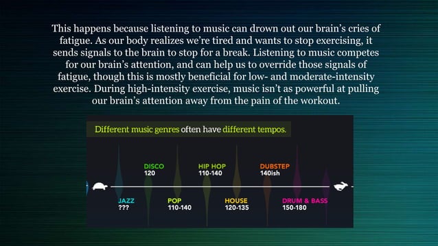 The Influence of Music. | PPTX | Music | Entertainment