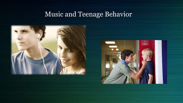 The Influence of Music. | PPTX | Music | Entertainment