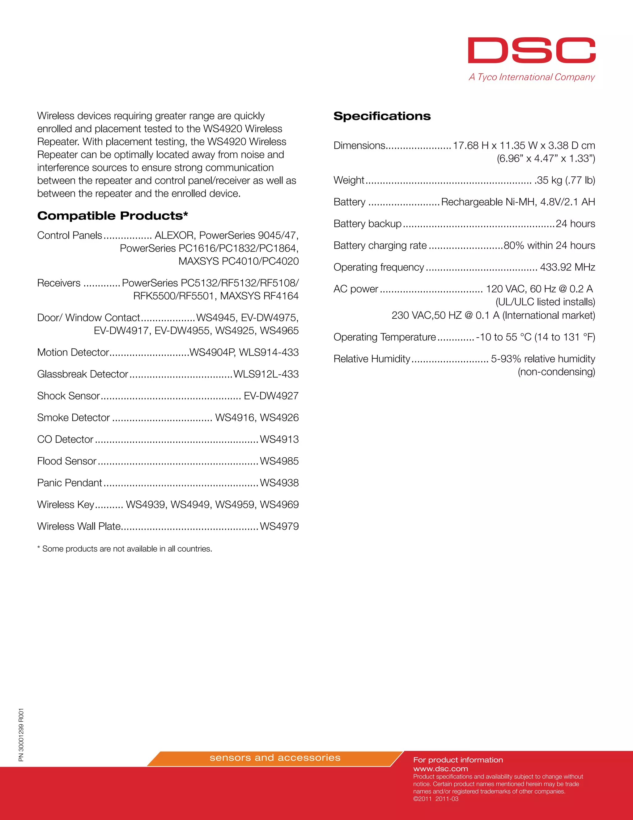 Ws4920 wireless repeater | PDF
