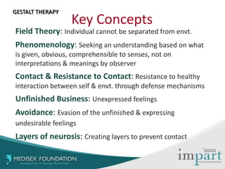 Ws4 gestalt therapy to webiste | PPTX