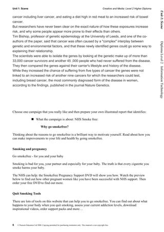 Ws5.1.1 finished | PDF