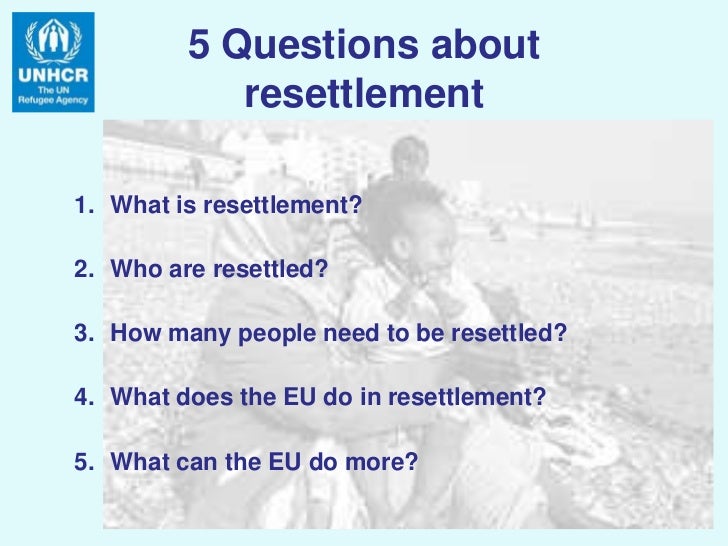 Ws5 2 unhcr resettlement