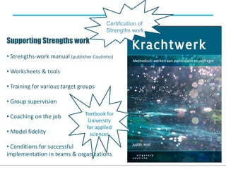 Recovery and a Strengths-based Approach | PDF