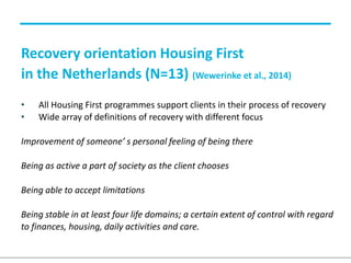 Recovery and a Strengths-based Approach | PDF