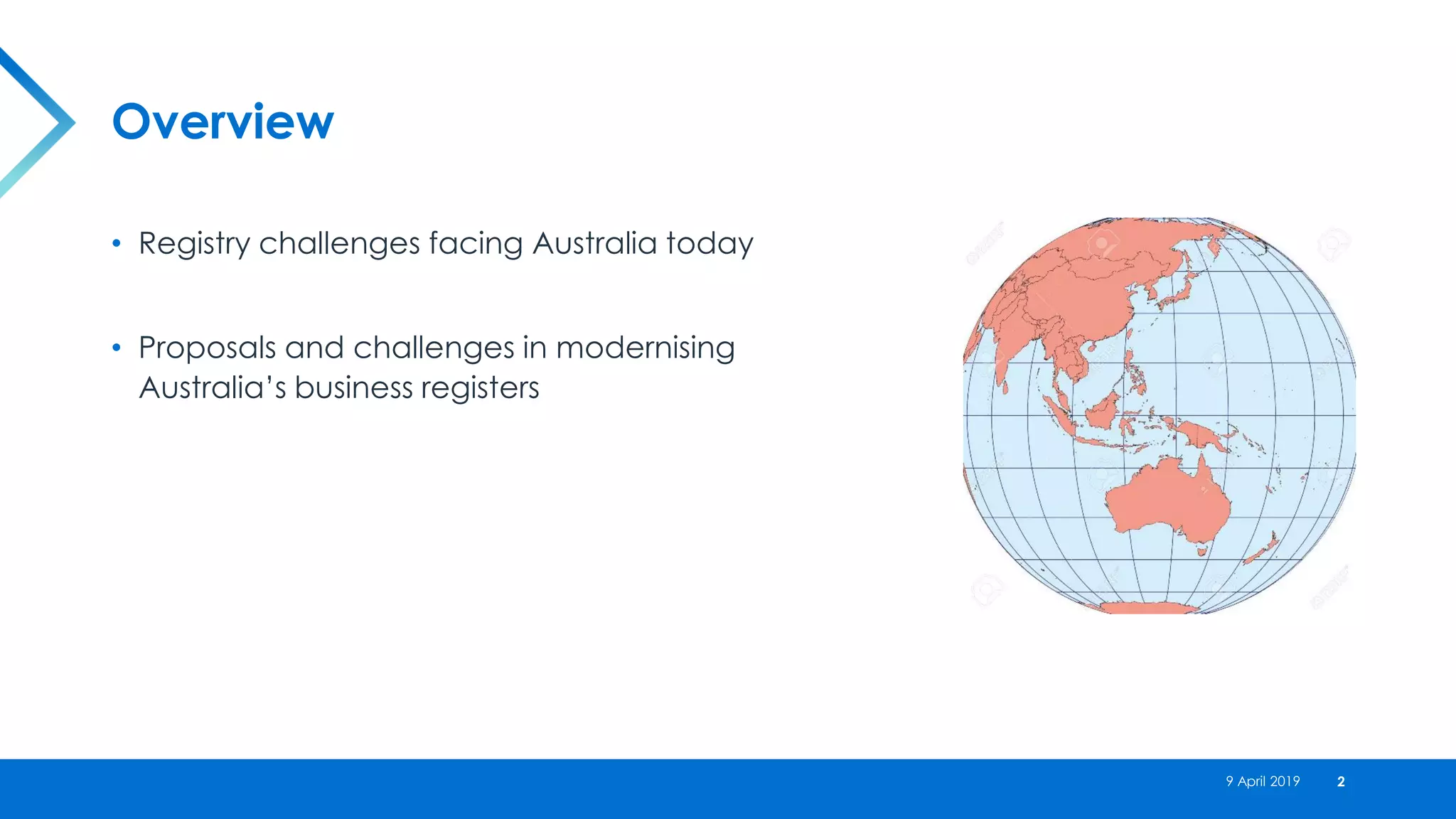 Challenges in modern registry management | PDF