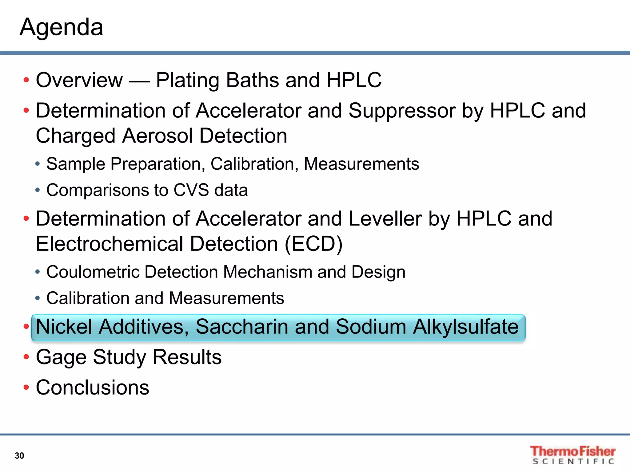 A Comparative Analysis of Semiconductor Electroplating Bath Additives ...