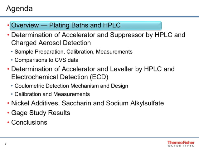 A Comparative Analysis of Semiconductor Electroplating Bath Additives ...