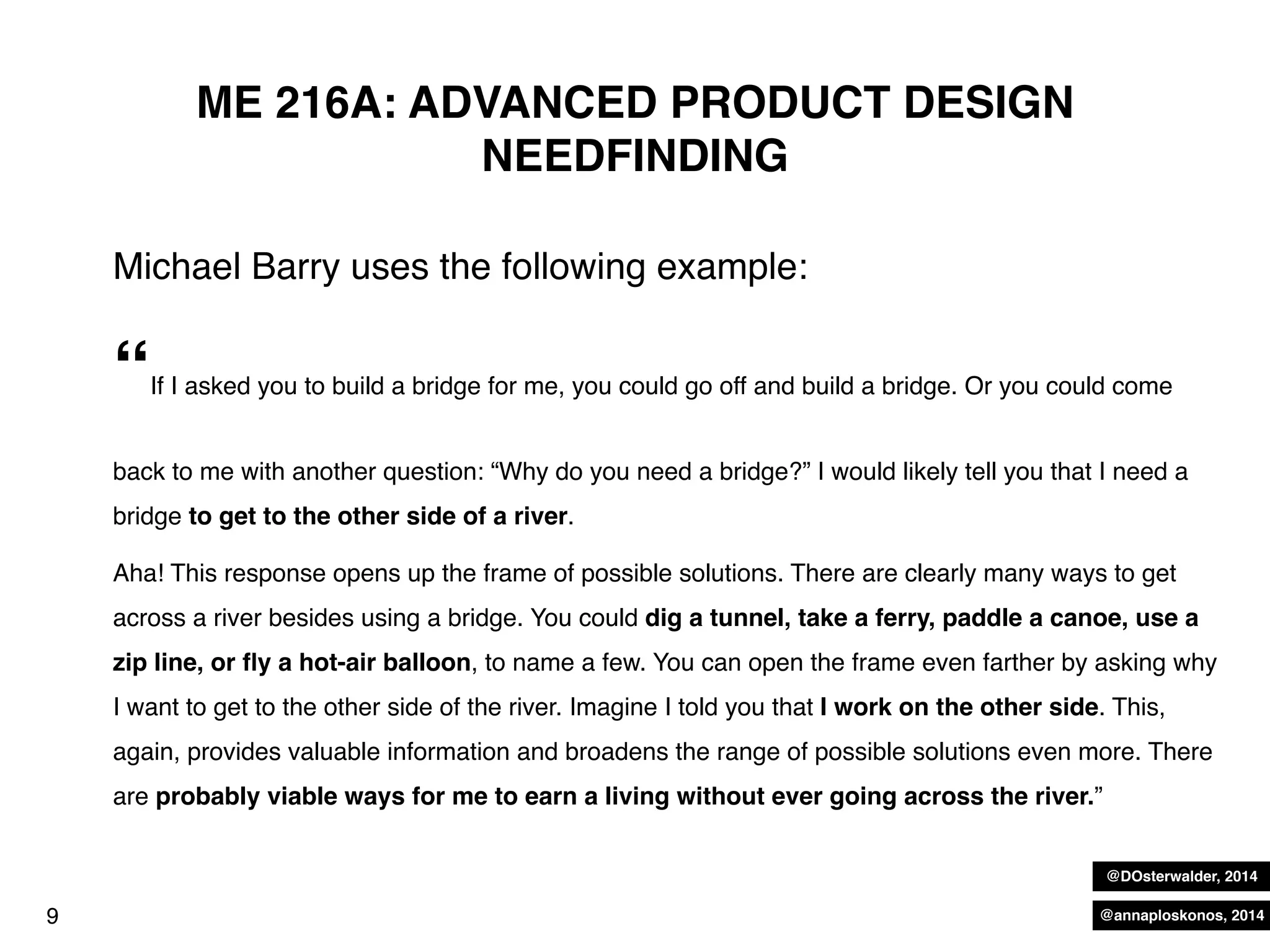 Ws Facilitating the group design thinking process | PDF