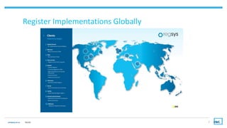 Business Registers - A European Perspective | PPTX | Business Utilities ...