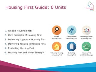 Housing First Guide Europe | PDF | Europe Travel | Travel Locations