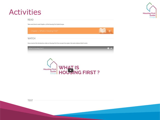 Housing First Guide Europe | PDF | Europe Travel | Travel Locations