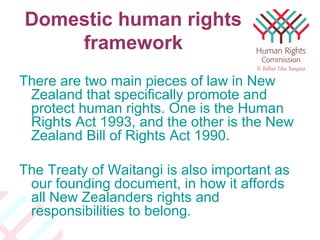 Women and Human Rights - Marama Davidson | PPT | Debated Sensitive ...