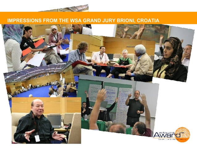 Wsa Presentation Ppt