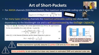 URLLC: Recent Research and Road Ahead | PDF