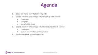 WSA: Scaling Web Service to Handle Millions of Requests per Second | PDF | Databases | Computer ...