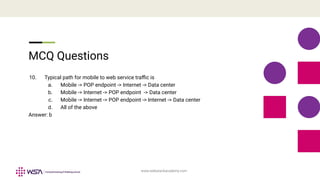 WSA: Scaling Web Service to Handle Millions of Requests per Second | PDF | Databases | Computer ...