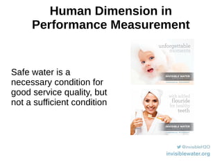 Social Science & Water Utilities: Adding the Human Dimension to ...