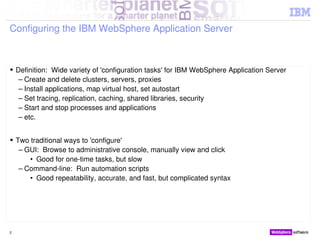 Wsadminlib.wasug.2011 0125-0726 | PDF