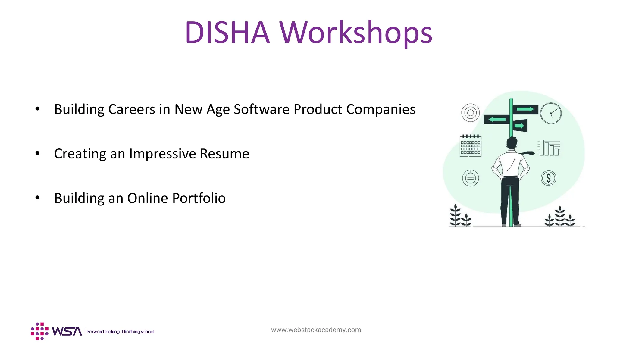 Webstack Academy - Internship Kick Off | PDF