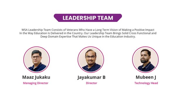 Webstack Academy - Internship Kick Off | PDF