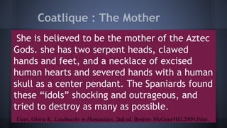 Pre-Columbian Art and Landmarks before the invasion | PPTX