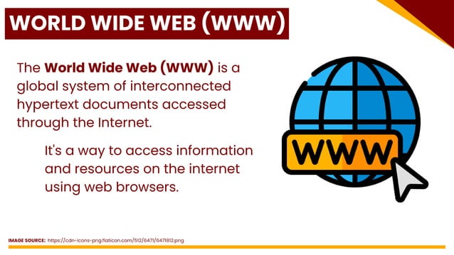 WSAT Lesson 1 - Introduction to Web Systems and Technologies.pdf | Web ...