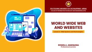 WSAT Lesson 2 - Introduction to World Wide Web.pdf