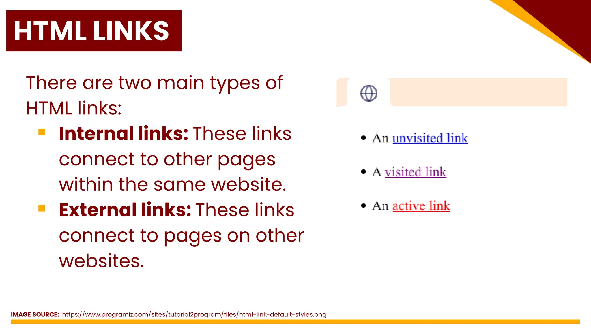 WSAT Lesson 3 - Introduction to HTML.pdf