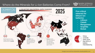 Mining and the Race to Net Zero - The future of mining | PPTX
