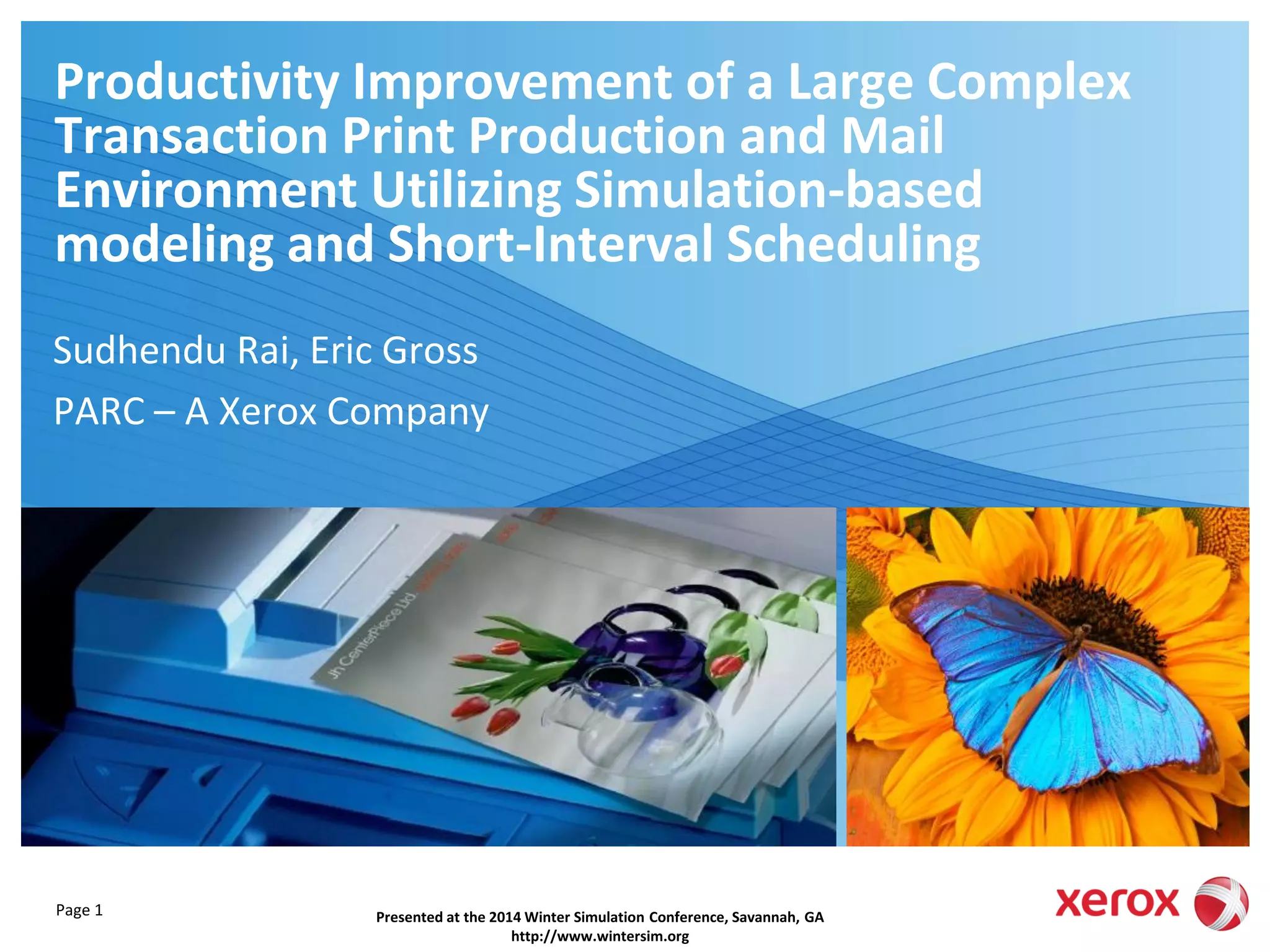 Data-driven model-based restructuring of enterprise transaction operations | PDF | Computing ...