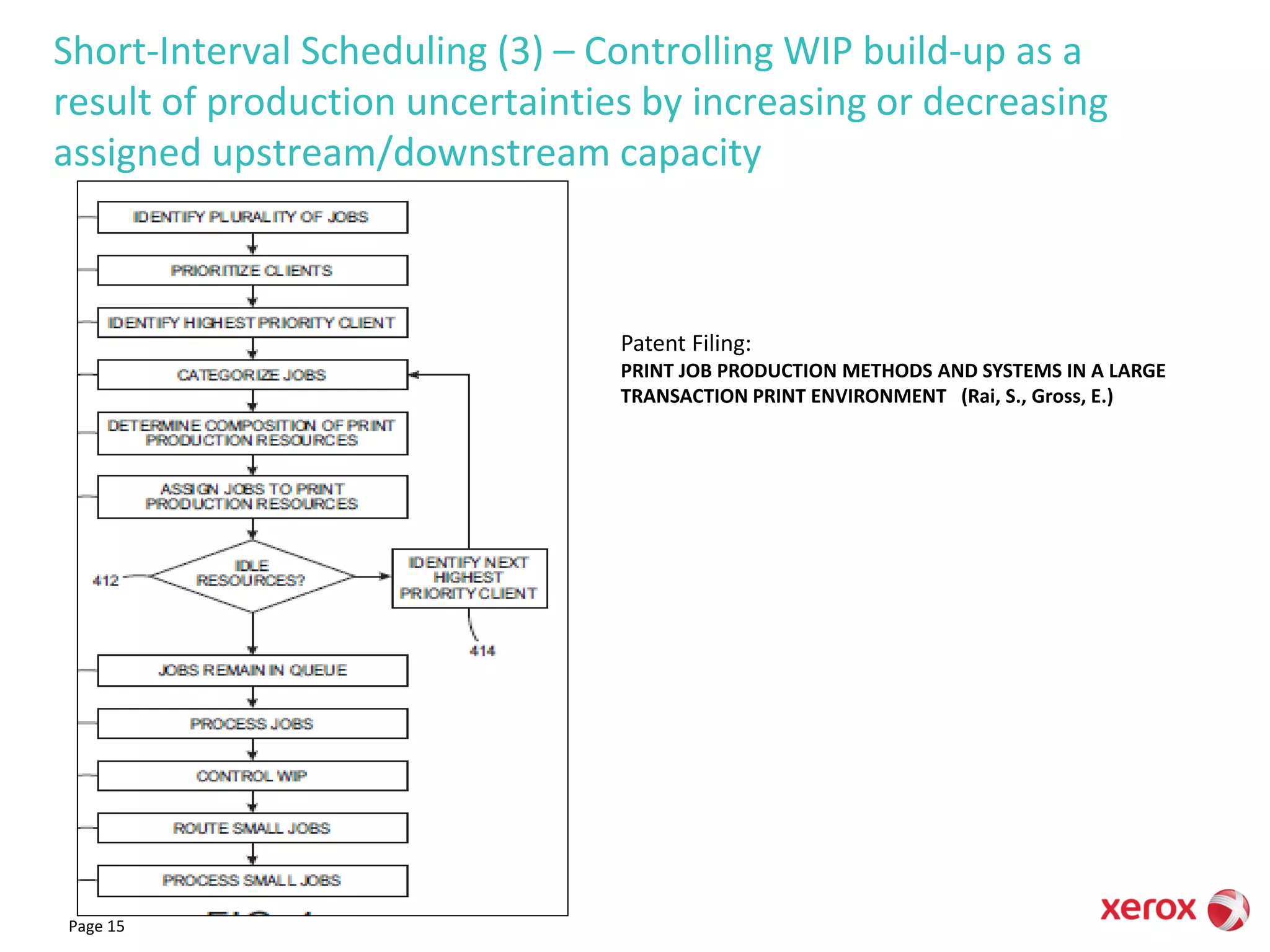 Data-driven model-based restructuring of enterprise transaction operations | PDF | Computing ...
