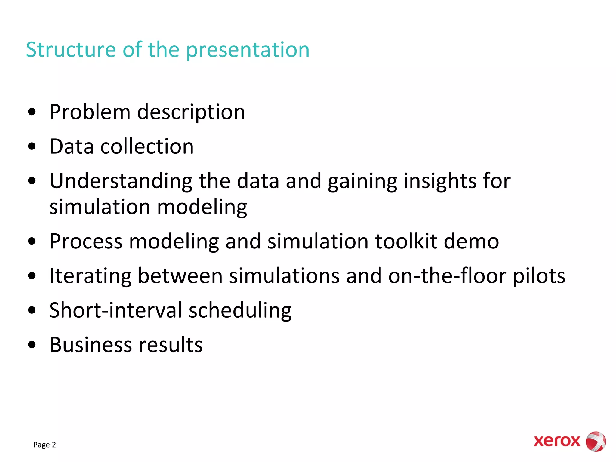 Data-driven model-based restructuring of enterprise transaction operations | PDF | Computing ...