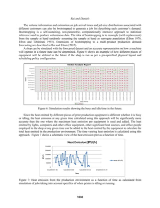 AN EVENT-LOG ANALYSIS AND SIMULATION-BASED APPROACH FOR QUANTIFYING SUSTAINABILITY METRICS IN ...