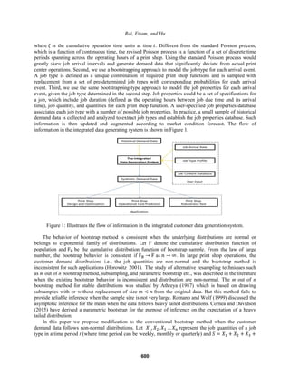 Wsc 2015 modeling customer demand in print service environments using | PDF