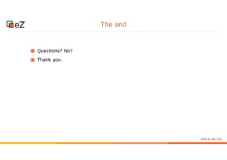 Using eZ Platform as a Headless CMS (with Vue.js) | PDF