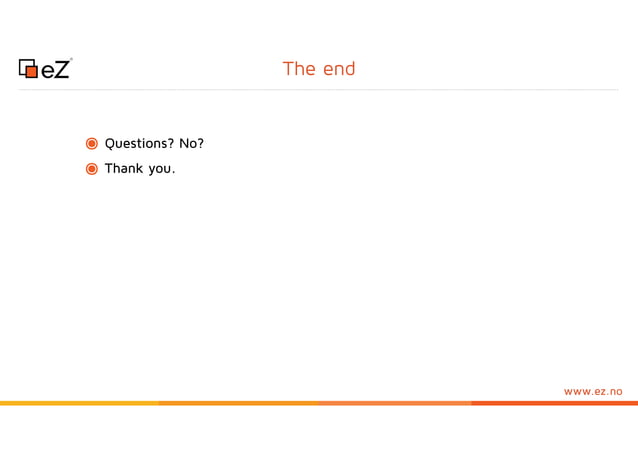 Using eZ Platform as a Headless CMS (with Vue.js) | PDF